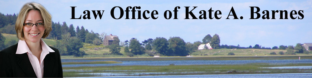 Law Office of Kate A. Barnes: Biography